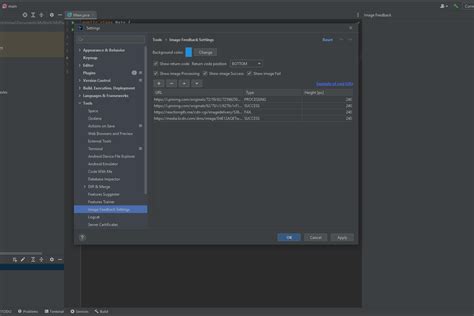 image execution feedback intellij ides plugin marketplace