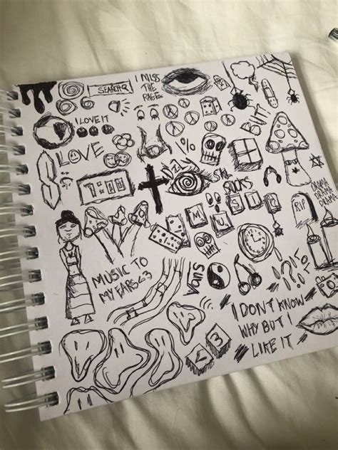 Design Ideas For Notebook At Erika Nelson Blog