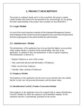 Table Of Contents PDF