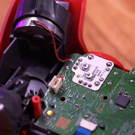 Controller Analog Stick Drift Fix Stone Age Gamer