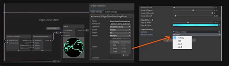 how to manipulate a shader graph enum using c unity engine unity discussions
