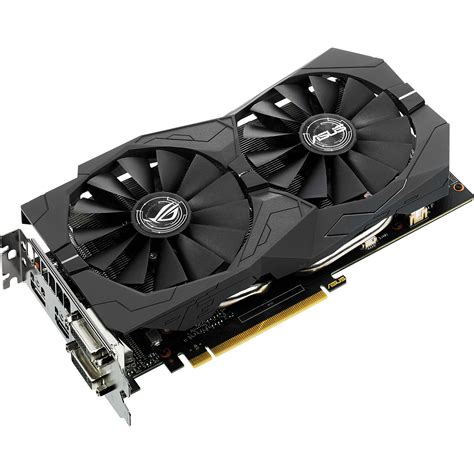 Asus Republic Of Gamers Strix Geforce Strix Gtx Ti O G Gaming
