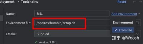 使用clion优雅地开发ros 2 知乎