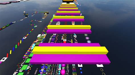 592 Mega Fun Obby Roblox Fun Play Roblox Roblox