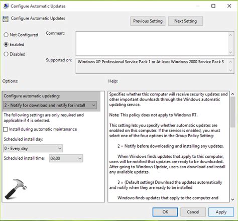 How To Avoid Windows Updates Automatic Download In Windows 10