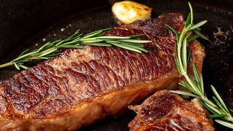 How To Cook Top Loin New York Strip Steak Bone In