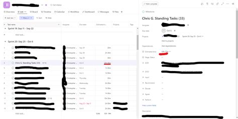 Estimate Time In Asana Rolling Up Incorrectly From Subtask To Parent