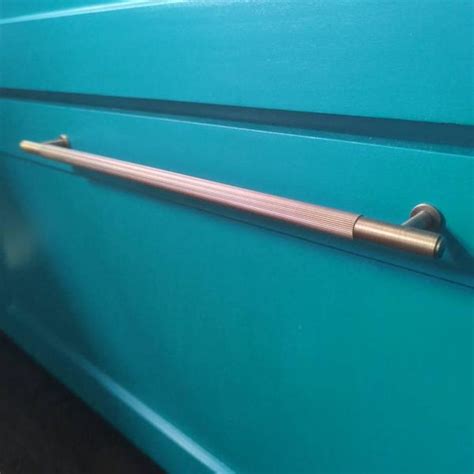 Linear Aged Brass Pulls Antique Brass Cabinet Pulls Kitchen Cabinet