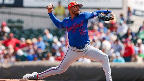 Mets News No Contract Extension For Freddy Peralta Before Opening Day