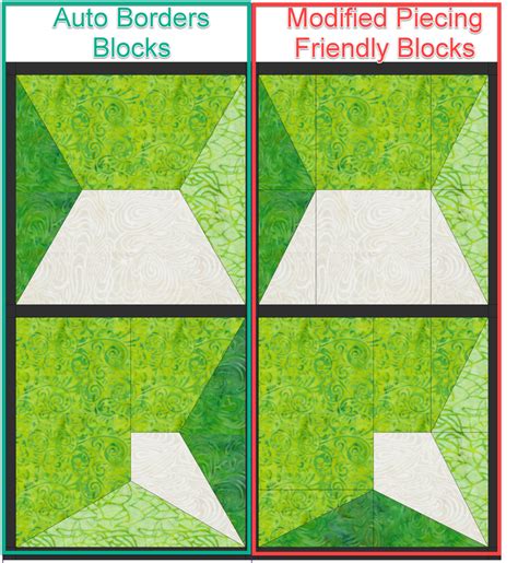 Border Blocks In Eq8 They Are Not Just For Borders On Point Quilter
