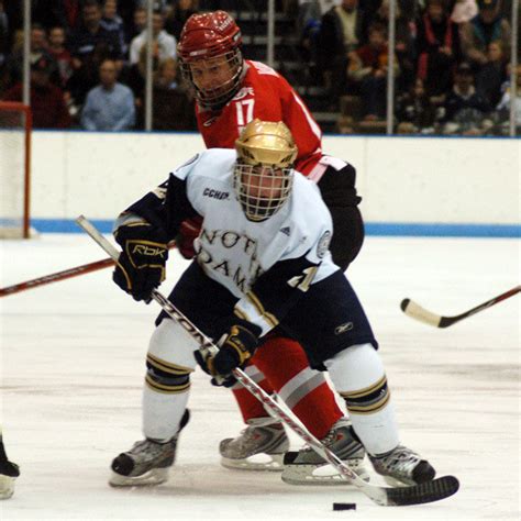 20 Questions With Kevin Deeth Notre Dame Fighting Irish Official Athletics Website