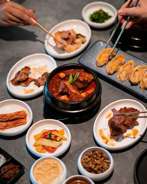 10 Restoran Korea Di Gading Serpong Mana Favoritmu Nibble