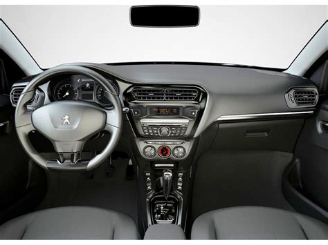 Peugeot 301 I 2012 2016 Sedan Outstanding Cars