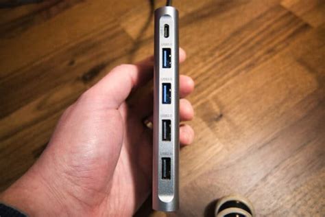 UtechSmart 12 In 1 USB C Hub A Hub For Travelers