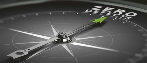 Implementing Zero Defects In A Modern Organization