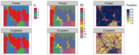 spatial regionalization using universal superpixels algorithm r bloggers