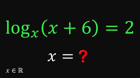 Reygan Dionisio On Linkedin Nice Logarithmic Equation How To Solve This 20 Comments