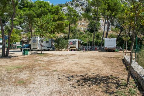 Autocamp Krvavica Makarska Caravan24 Cz