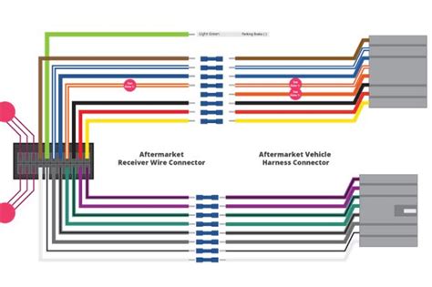 Dual Radio Wire Diagram