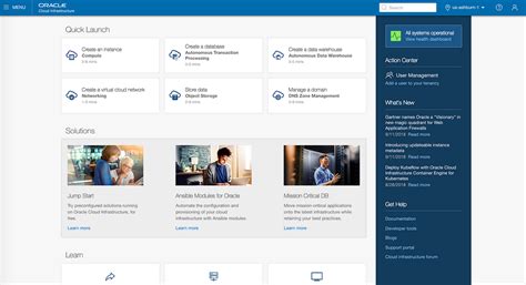 Oracle Cloud Infrastructure Automation With Terraform By Jamal Arif
