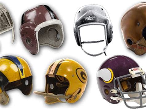 Ion Football Helmets
