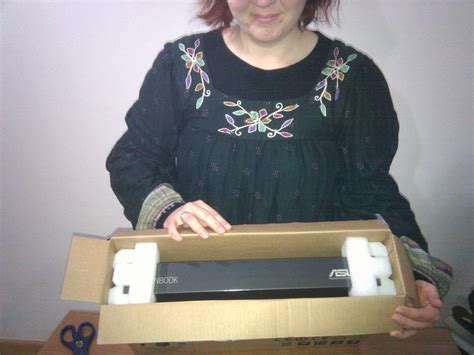 Asus Zenbook Unboxing