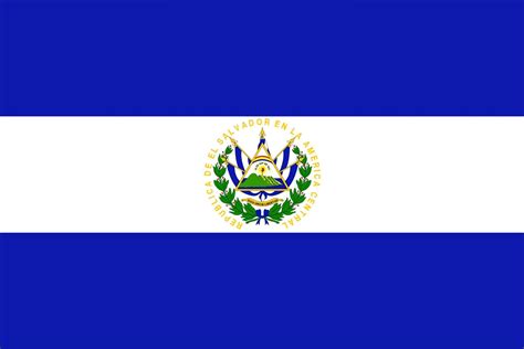 El Salvador Flag Wallpaper 71 Images