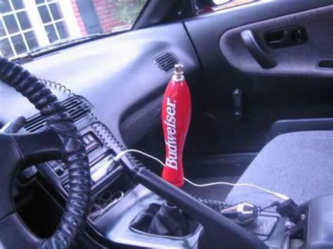 Creative Homemade Shift Knobs 24 Pics