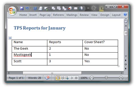 Use The Keyboard To Move Items Up Or Down In Microsoft Word