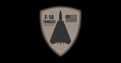 F 14 Tomcat F14 Tomcat Sticker Teepublic