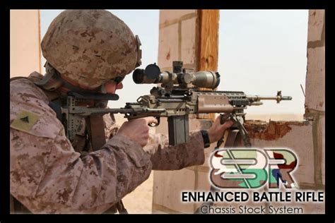 Sage Ordnance Ebr Chassis System Recoil