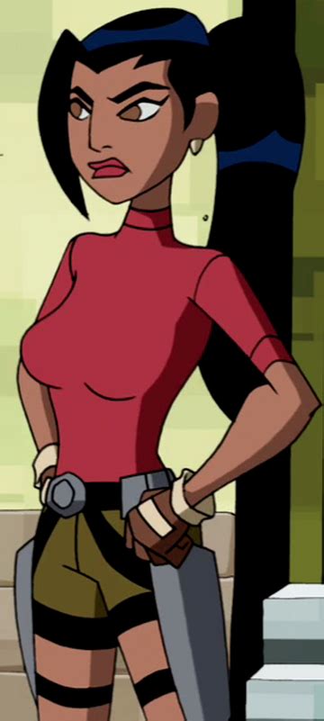 Ben 10 Kai Green