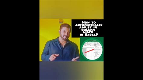 Perfect Fit Every Time 🔥learn How To Adjust Column Width In Excel Like A Pro Pc