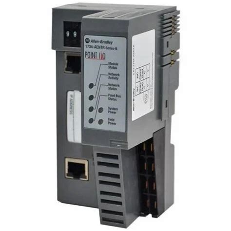 Allen Bradley 1734 Aentr Plc At ₹ 25500 Piece Trilok Puri New Delhi Id 23541492462