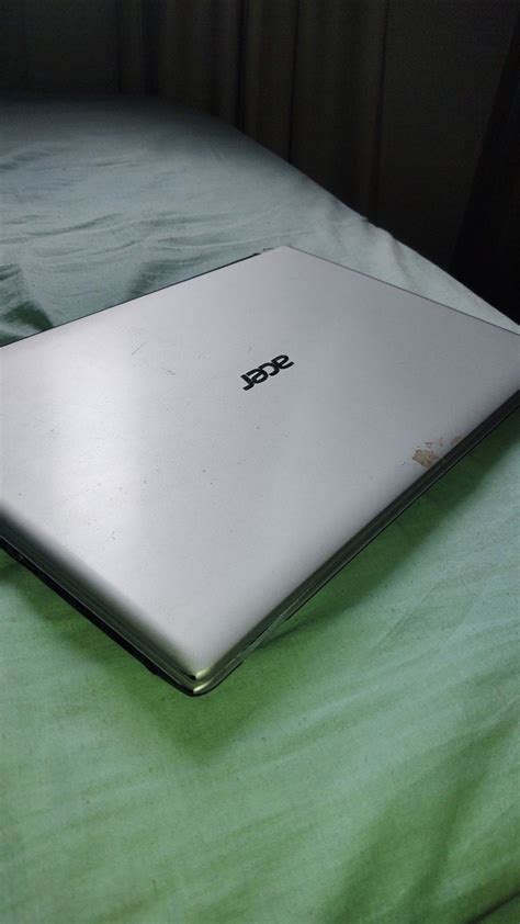 Notebook Acer V5 140 Anúncios Na Olx Brasil