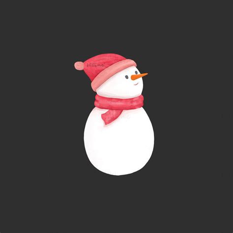 آدم برفی کریسمس Png، پس زمینه شفاف، تصویر