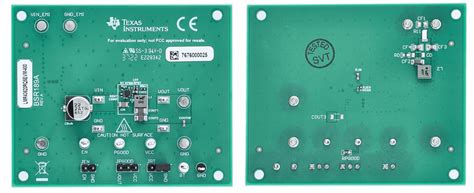 LMR43620RQ5EVM 400 Evaluation Module TI Mouser LMR43620RQ5EVM 400 Evaluation Module TI Mouser
