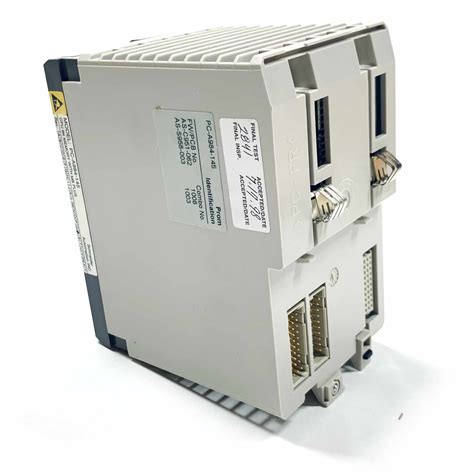 Pc A984 145 Modicon Comp 984 Cpu 8k Mem 1xmb Mb