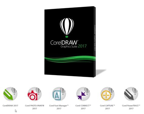 Nuevo ★ Coreldraw Graphics Suite 2017 La Nueva Versión De Coreldraw
