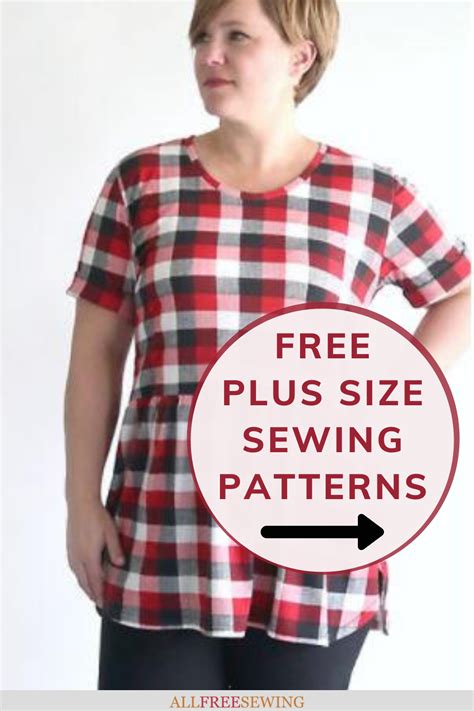 Plus Size Patterns Artofit