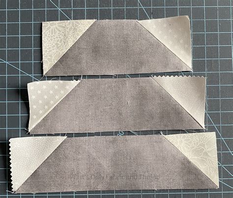 Easy Scrappy Patchwork Tree Quilt Pattern It S Only Fabric And Thread