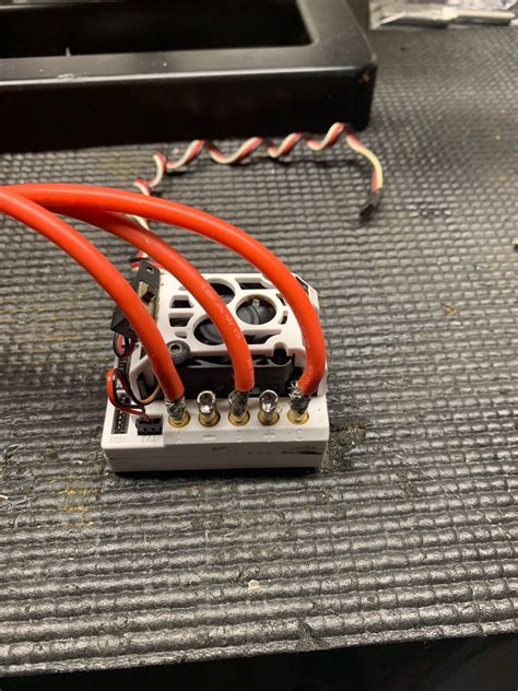 Tekin Electronics And TLR Shocks R C Tech Forums