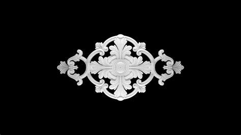 3d ornament 98 turbosquid 2113502