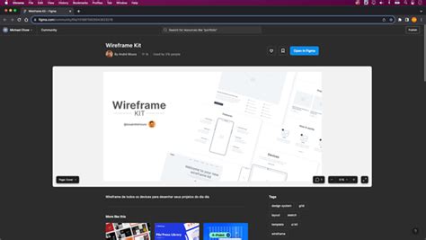 How To Create Lo Fi Wireframes With UI Kits In Figma ULearn Tech Design