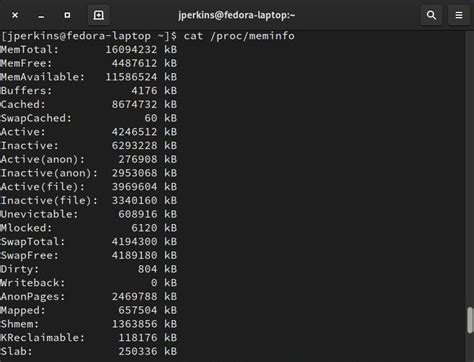 Using The Proc Filesystem To Examine Your Linux Inner Workings Make Tech Easier