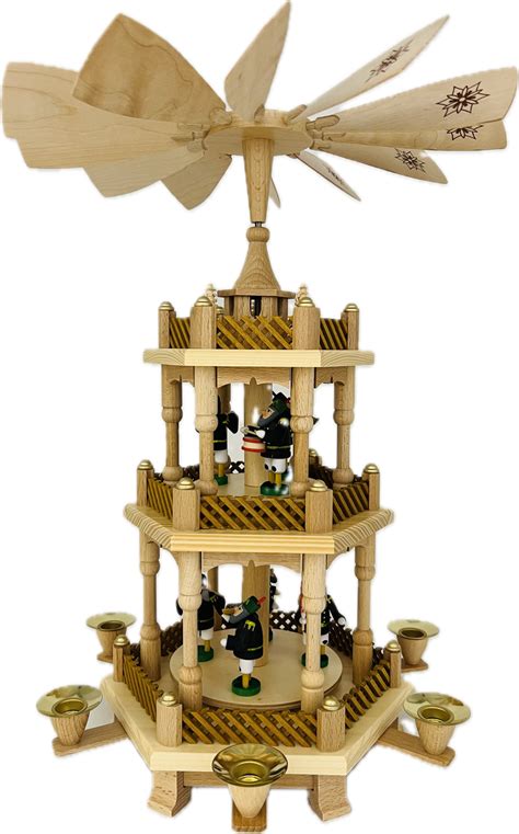 Seiffen Pyramiden