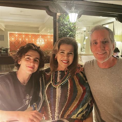 Timothee Today With His Agent Brian And The Princess Of Jordan R