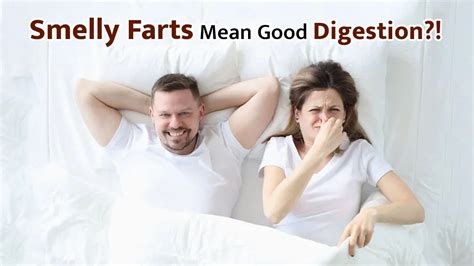 Do Smelly Farts Mean Good Digestion What Your Gas Says About Your Gut
