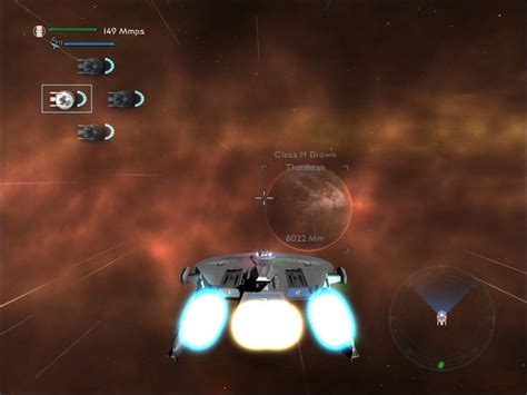 Soyuz Class Star Trek Legacy Gamefront