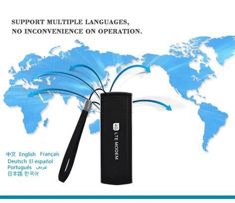 Universal High Speed 4g Lte Modem With Various Functions For Network Buy 4g Usb Sim Card Modem